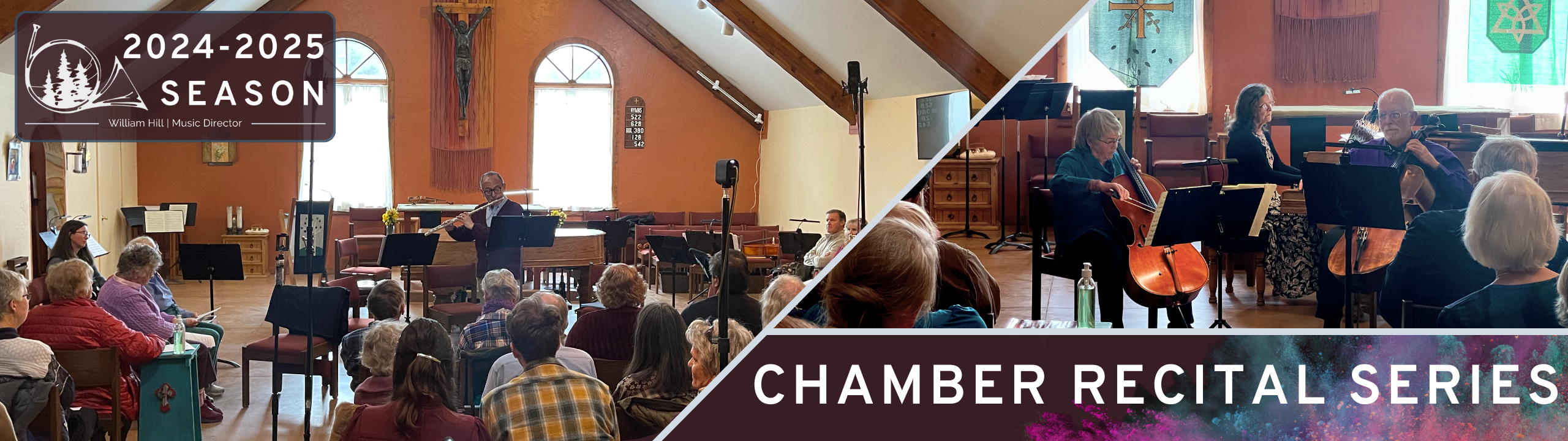 Chamber Recital Series - Evergreen Chamber Orchestra